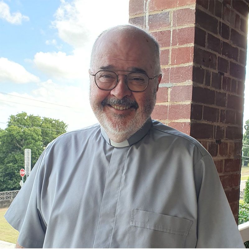 Parish Team – St Patrick's Parish